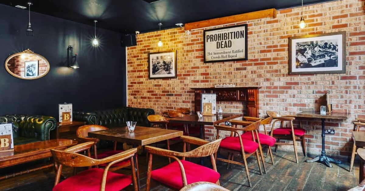 The Bootlegger, Cardiff table reservations | Tablein