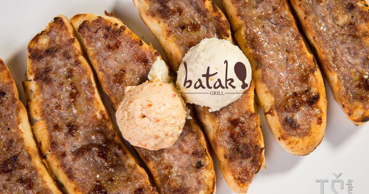Batak grill table reservations | Tablein