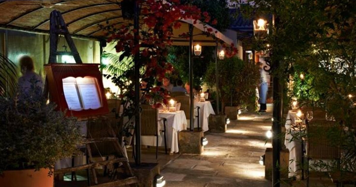 Sa Sal Restaurant table reservations | Tablein