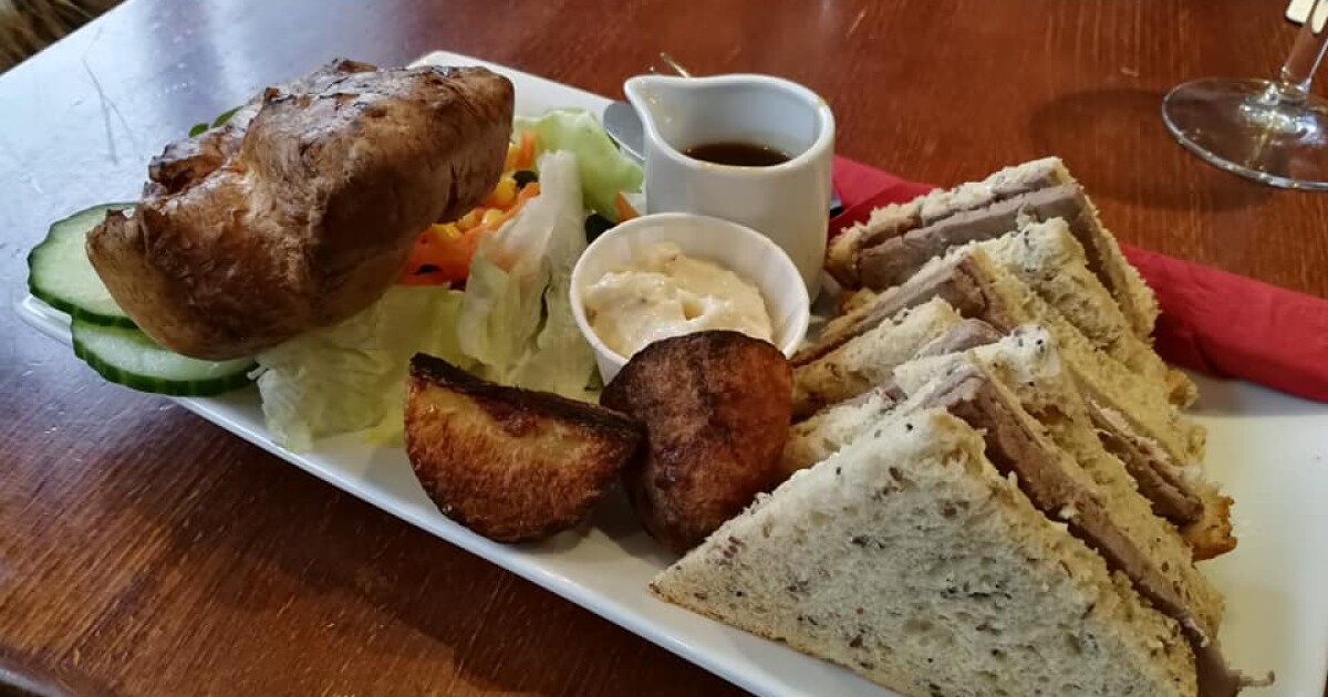 The John Thompson Inn table reservations | Tablein
