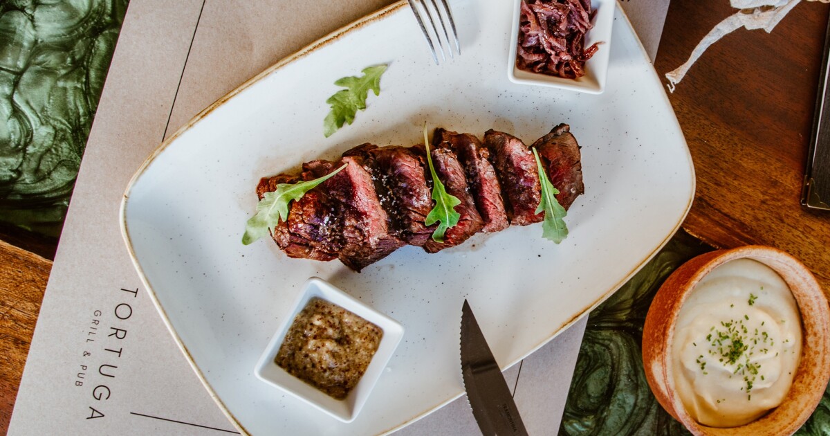 Tortuga Grill & Pub table reservations | Tablein