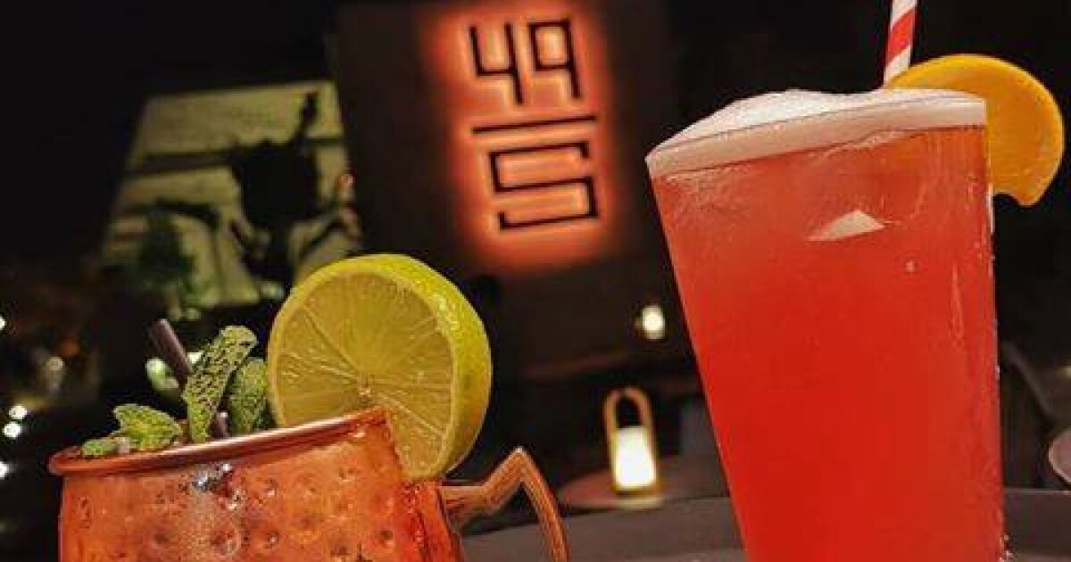49 Steps Bar&Grill table reservations | Tablein