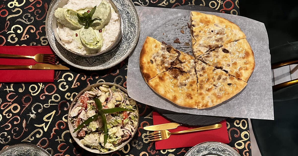 Khachapuri&Co table reservations | Tablein