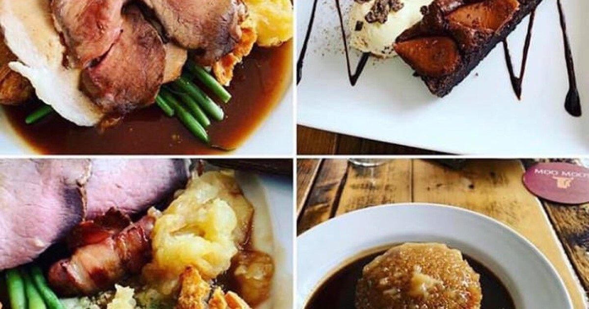 MOO MOO'S table reservations | Tablein