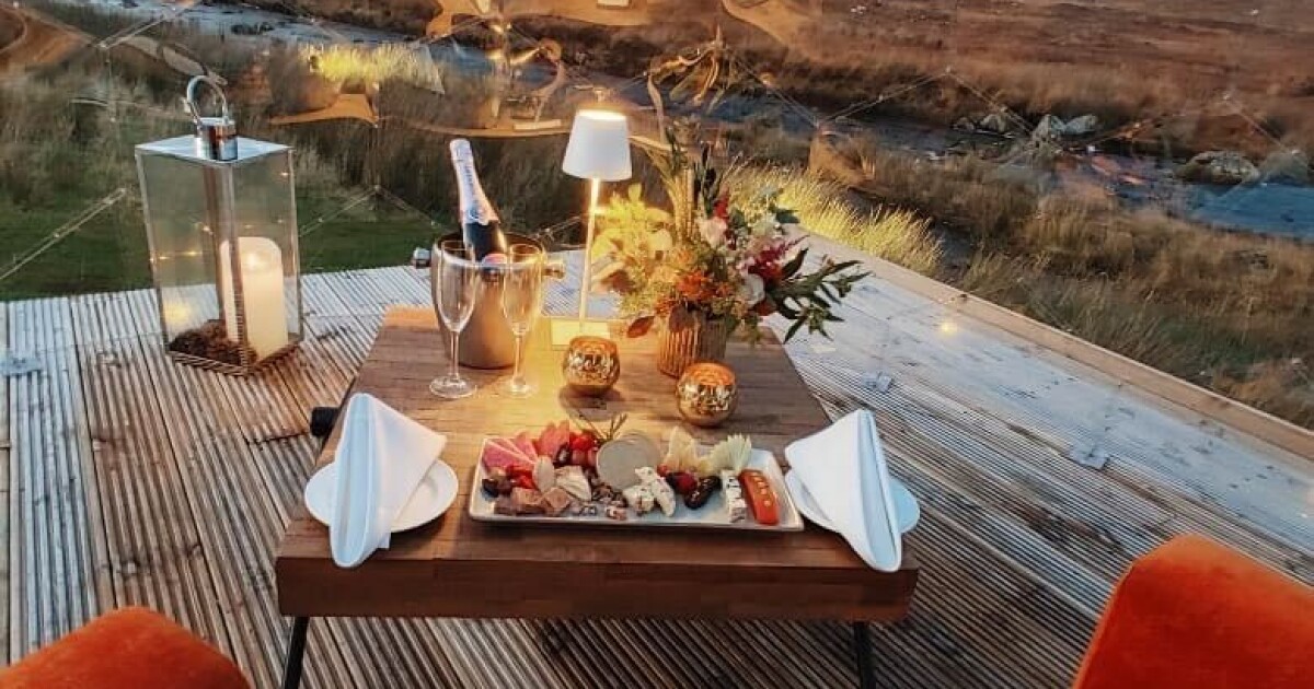 Kingshouse Hotel table reservations | Tablein