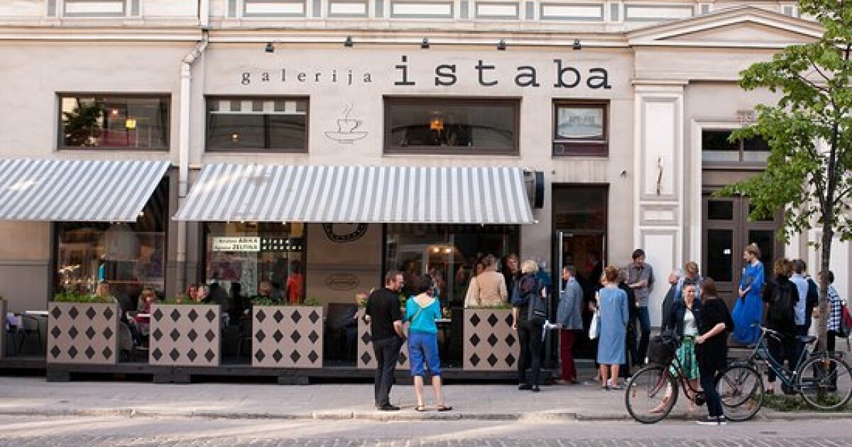 Istaba table reservations | Tablein