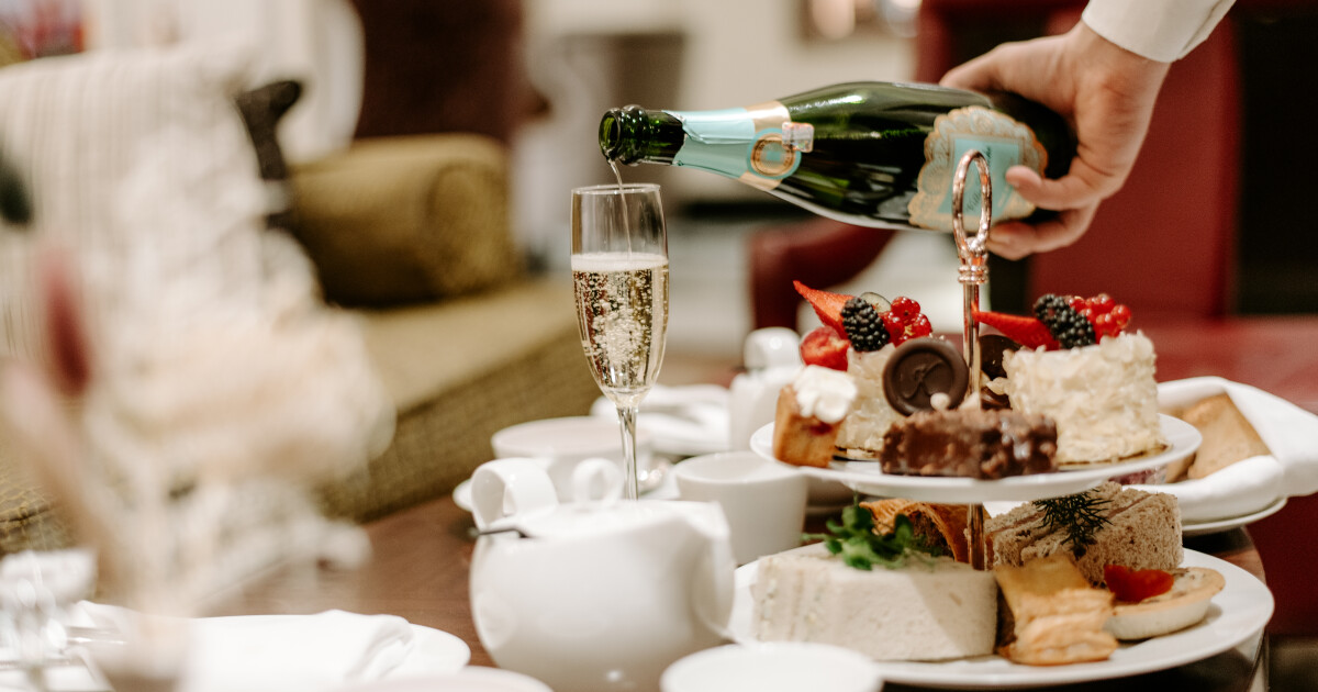 AMBER table reservations | Tablein