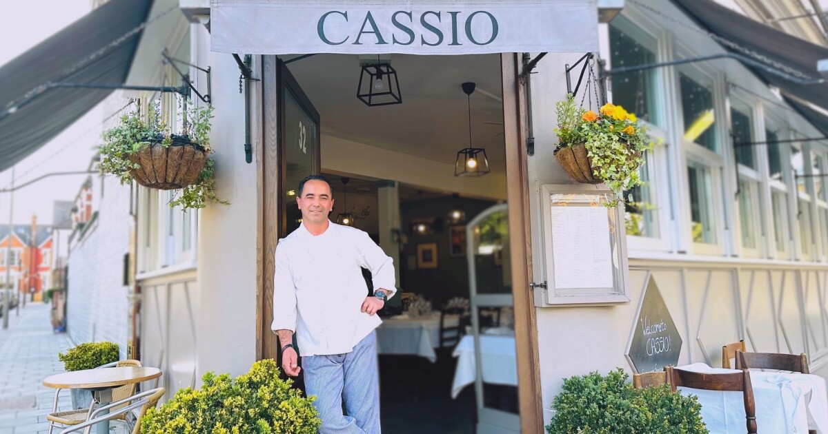 Cassio Restaurant and Pizzeria table reservations | Tablein