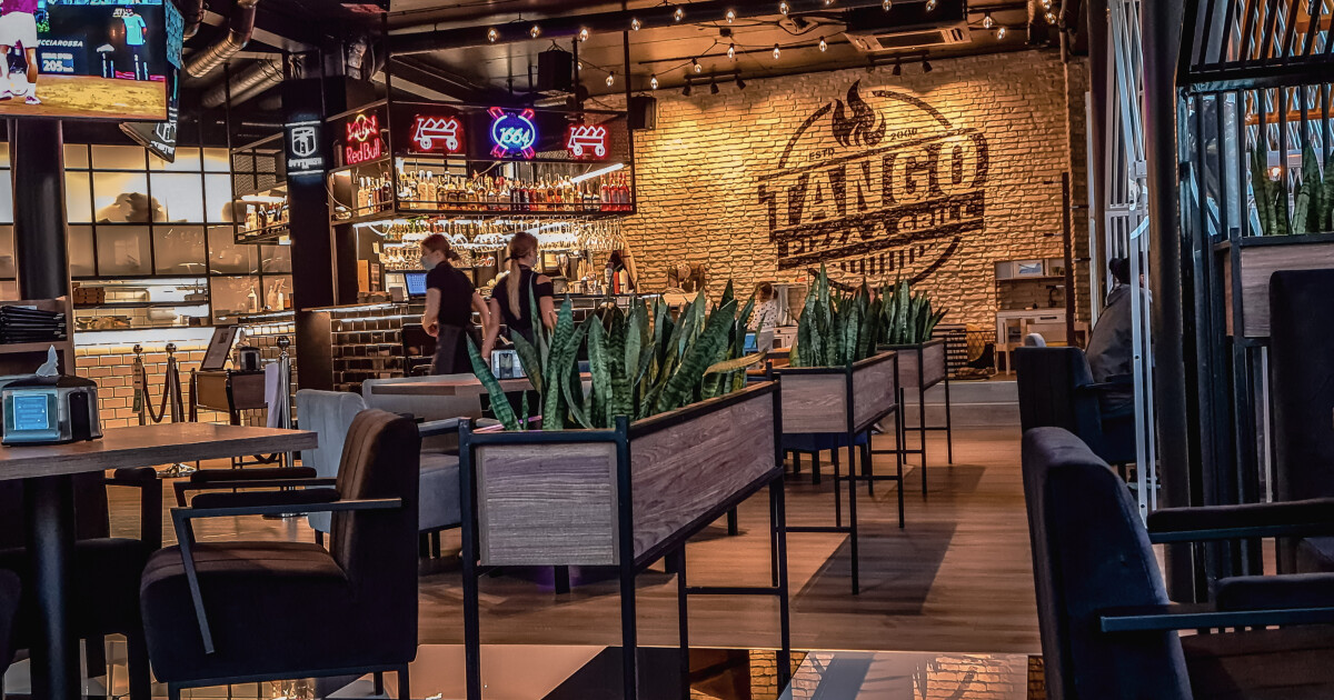 Tango Pizza&Grill table reservations | Tablein