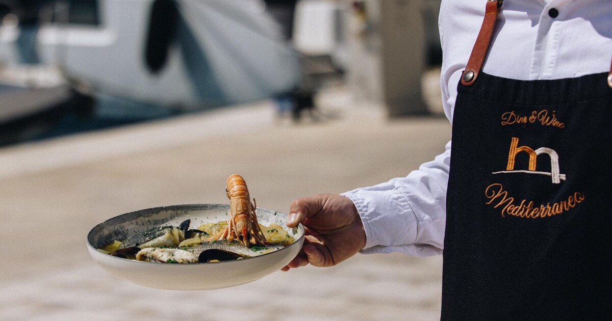 Mediterraneo table reservations | Tablein